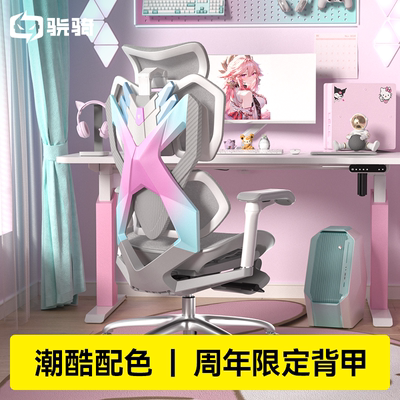 骁骑DIY可更换定制背甲