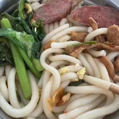 新鲜日期九峰特产韶关纯米粉5斤