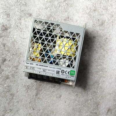 议价电源 ABL2REM24020K，成色如图，拆机，已测