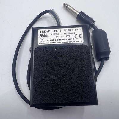 议价TREADLITE II T-91-PS脚踏开关
