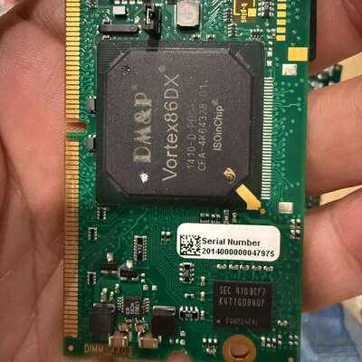 议价DM&P Vortex86DX核心板 B13500-DIM-