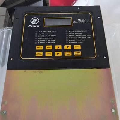 议价FIRETROL Mark IIXG AS-200-001出