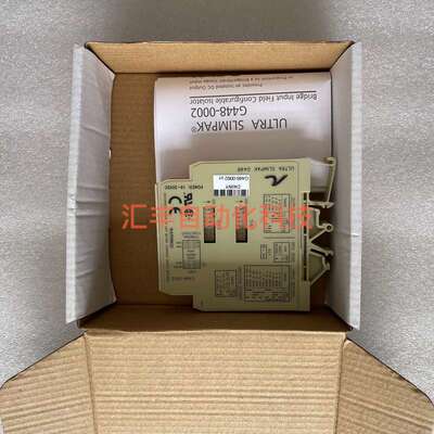 议价ULTRA SLIMPAK G448-0002 转换隔离器模