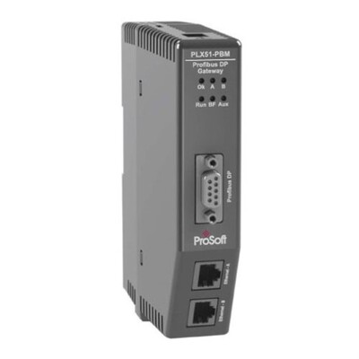 议价PLX51-PBS Prosoft串行网关一手直销质保售后仓存供应