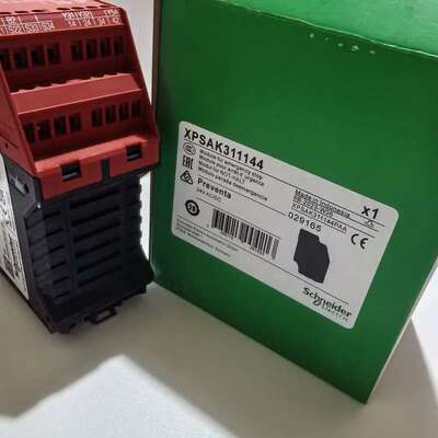 议价全新Preventa安全继电器XPSAK311144，