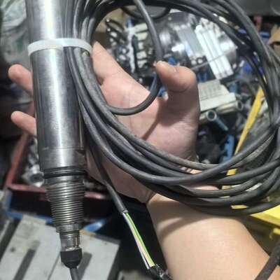 议价E+H污泥浓度计 Turbimax CUS51D-AAD1A