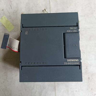 议价S7-200 EM232 AQ4x12bit