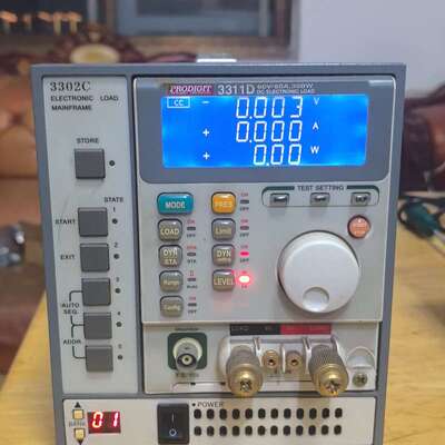 议价博计PRODIGIT 3302C+3311D电子负载仪，