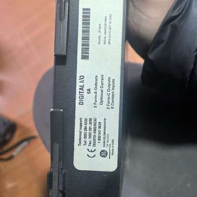 议价美国GE Multilin控制器模块6A UR6AH