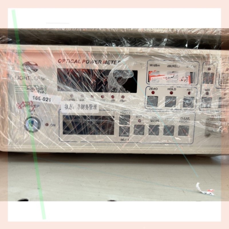 议价LIGHTCOMM 光功率计 功率分析仪