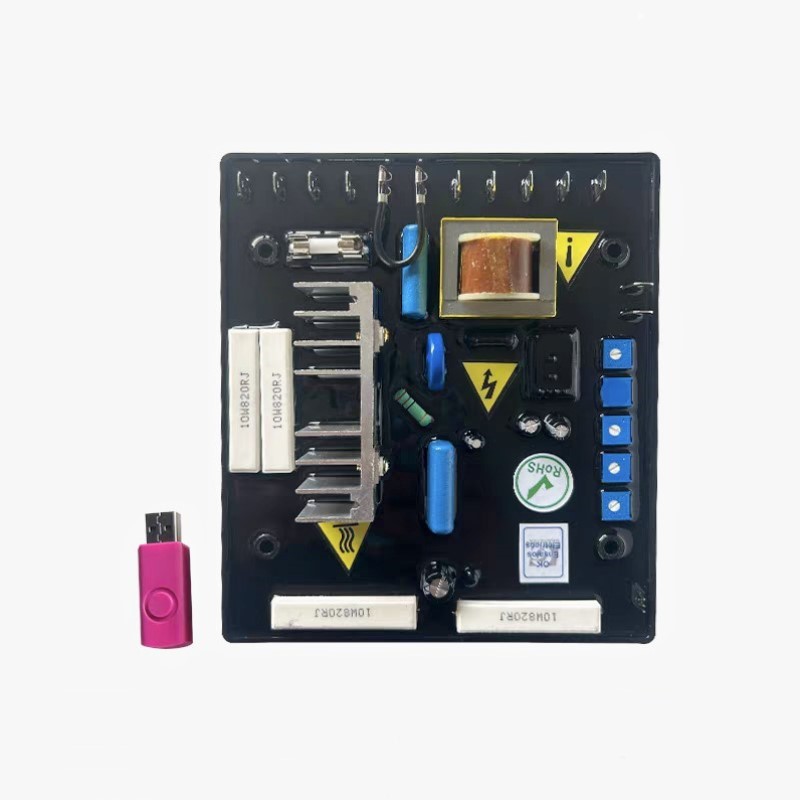 议价GRT7-TH4E调压板英格avr柴油发电机组自动电压调节器稳压板