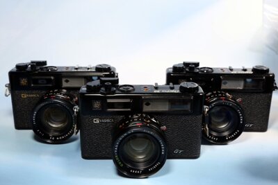 ELECTRO雅西卡正常测光灵敏