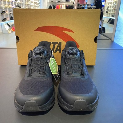 安踏万里运动鞋男综训鞋2026春季新款2通勤减震休闲鞋子112627771