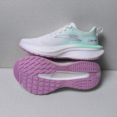 安踏马赫6代SE跑鞋女缓震竞速训练体测中考3新年运动鞋122615582