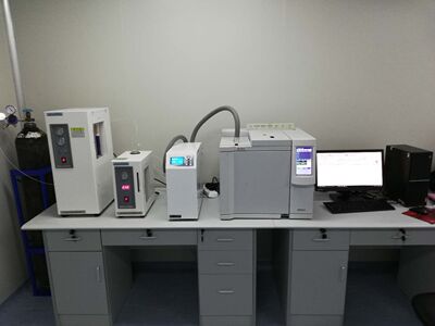 GC112N气相色谱仪上海仪电上分精科TVOC检测有机物白酒分析口罩检