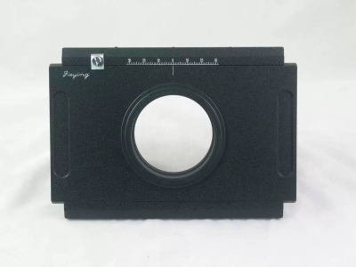 宾得 Pentax 645 卡口-- 4X5 大画幅 滑动 移动 接板