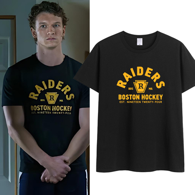 hudsonwilliam巅峰对决同款短袖T