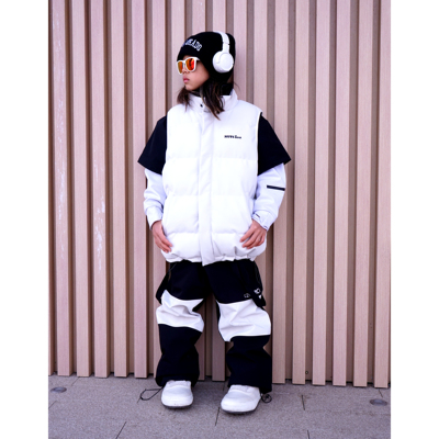 成人青少年儿童羽绒棉马甲