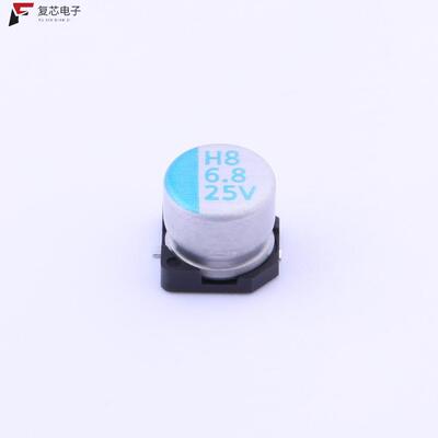 原厂正品OCV6R8M1ETR-0606全新贴片铝电解电容 ±20% -