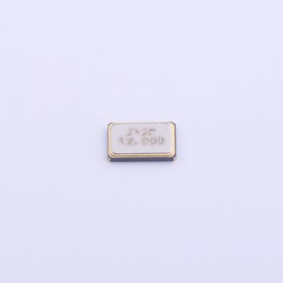 原厂正品5TJ412000JYGBC全新12MHz ±10ppm 10pF