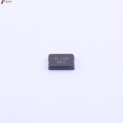 原厂正品5TG222118ZYFBC全新22.1184MHz ±10ppm 20pF