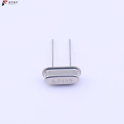 原厂正品S1C67458ZWJAC全新6.7458MHz ±20ppm 20pF