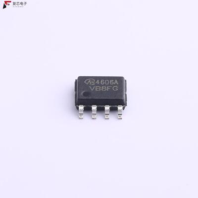 原厂正品AO4606A全新N+P沟道 30V