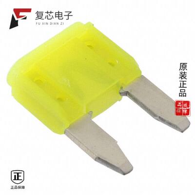0297020.WXNV全新FUSE AUTO 20A 32VDC BLADE MINI