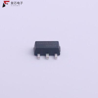 GN78L05ASR全新Vin=20V Vout=5V 100mA 49dB@(120H