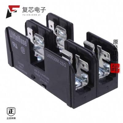 原厂正品L60030M2SQ全新FUSE B CART 600V 30A CHASSIS