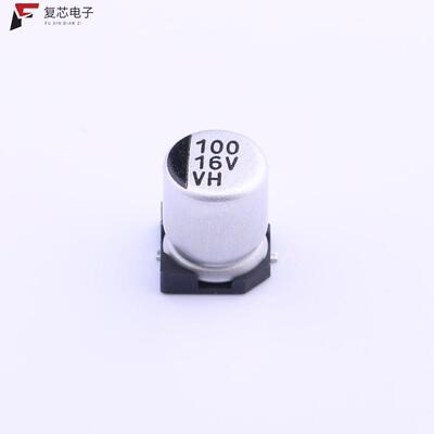 VH1C101ME077000CE0全新100uF ±20% 16V原厂正品