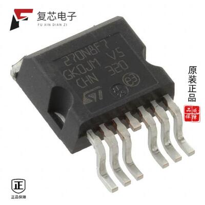 原厂正品STH270N8F7-6全新MOSFET N-CH 80V 180A H2PAK