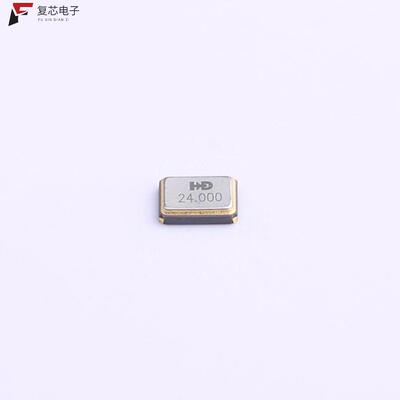 原厂正品7B024000R01全新24MHz 20pF ±10ppm