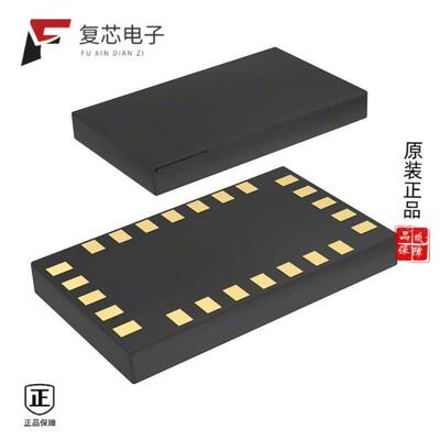 FXLC95000CLR1全新ACCEL 2-8G I2C/SPI 24LLPEP原厂正品