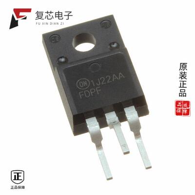 原厂正品FDPF51N25RDTU全新MOSFET N-CH 250V 51A TO22