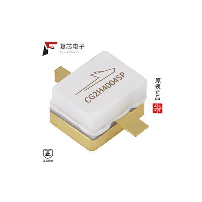 原厂正品CG2H40045P全新45W, GAN HEMT, 28V, DC-4.0GH