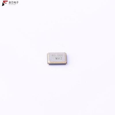 CJ13-400002010B20全新40MHz 20pF ±10ppM原厂正品