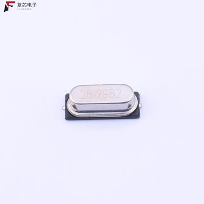 原厂正品S1T26298UWFAC全新26.2982MHz ±20ppm 15pF