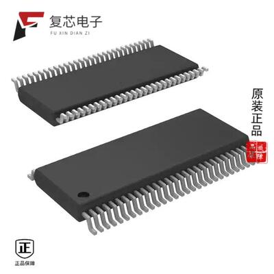 原厂正品SN74CBT16292DGVR全新IC MUX/DEMUX 12 X 1:2