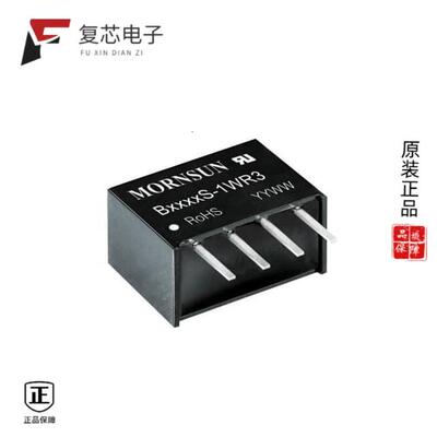 全新正品B0505S-1WR3|B0505MT-1WR4|B0505S-1WR3L