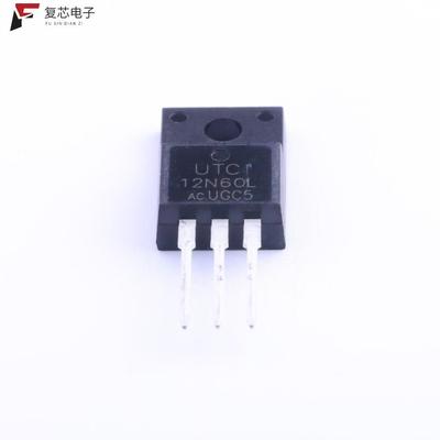 原厂正品12N60L-TF2-T全新N沟道 600V 12A