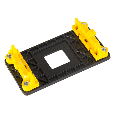 主板架子 AM2+/AM3+/FM1/FM2通用底架 CPU风扇散热无边底座