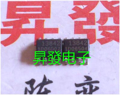 〖昇發电子〗全新FA13842N FA13842N 13842 SOP8 贴片
