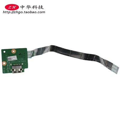 适用联想100S ChromebookUSB小板 接口IO板 带线 5C50K13759