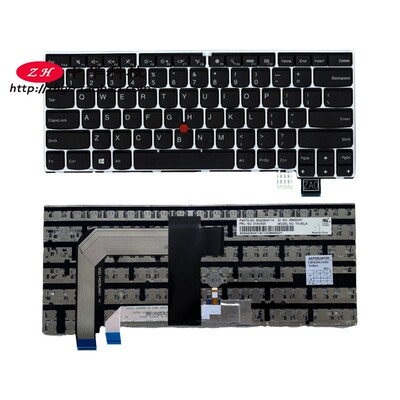 适用联想Thinkpad T460s S2 13 Gen1 键盘01AV000 01AV040