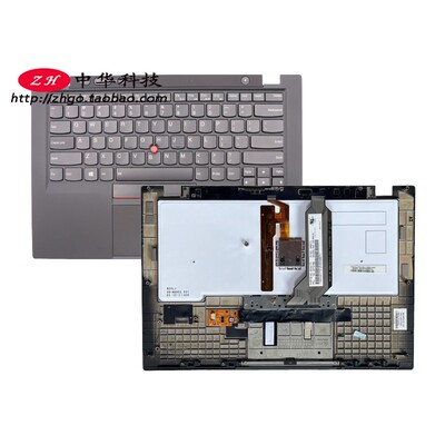 适用X1 Carbon 1st 2013键盘 C壳 外壳00HT000 04X3601 04Y0786
