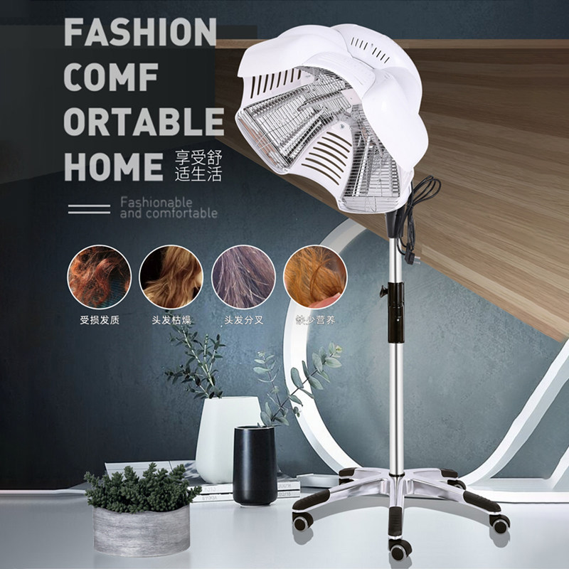 理发店烫发仪器,短发烫发发型(第2页)_大山谷图库