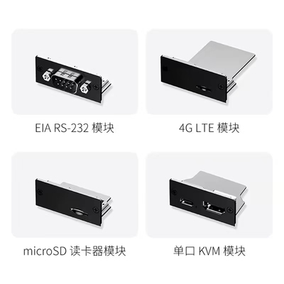 GPD配件4g模块kvm模块rs232