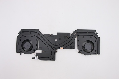 适用于联想R7000P 2020款 Y550 5-15 Legion  散热器 5H40S20132