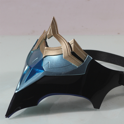 原神游戏博士眼罩华丽款道具